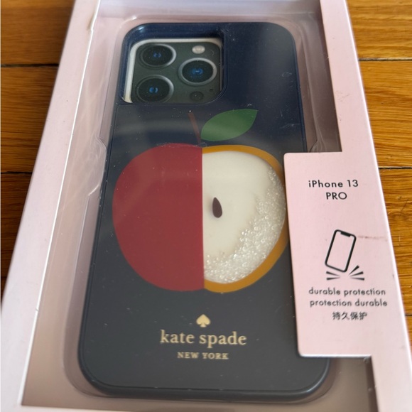kate spade | Cell Phones & Accessories | Kate Spade Black Case For ...